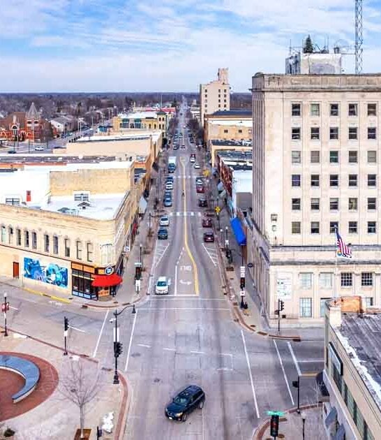 The Little-Known Wisconsin City Where You Can Live Well On Rent Under $900 Monthly