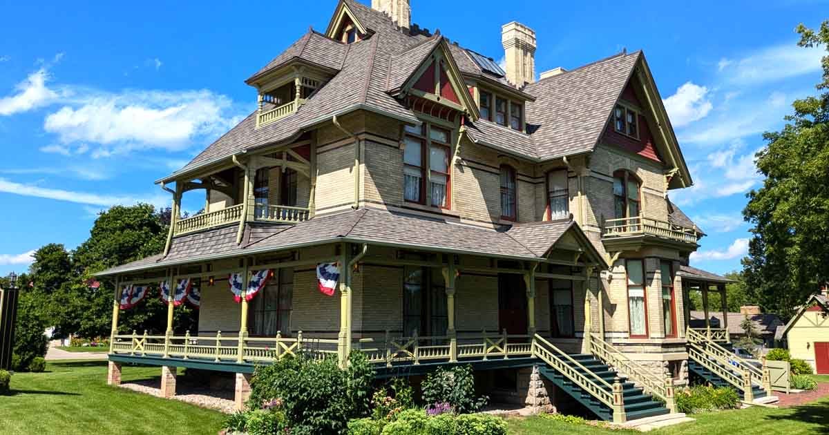 One of Wisconsin's Most Fascinating Museums Has Been Hiding Right Under ...