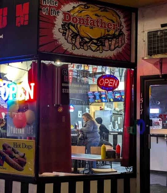 wisconsin hot dog institution ftr