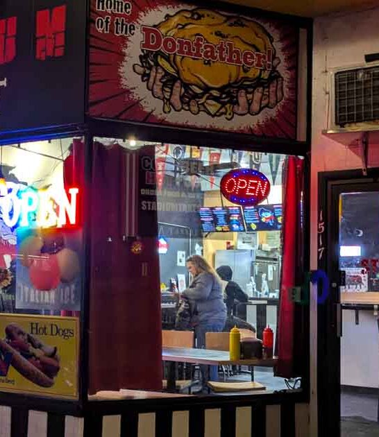 wisconsin hot dog legend ftr