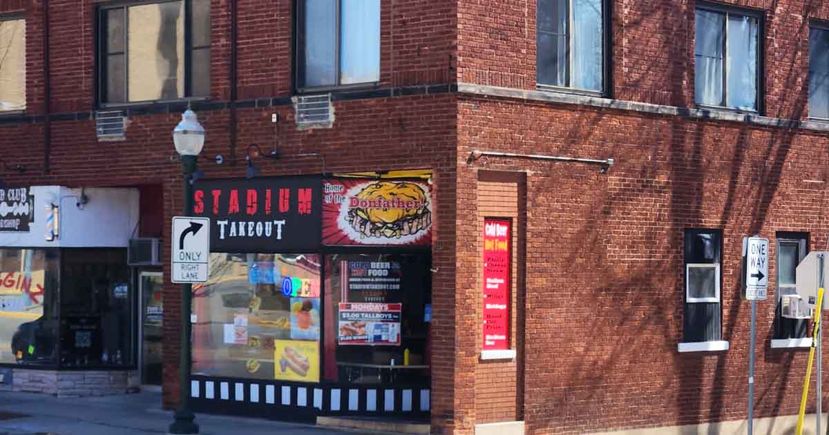 This Classic Wisconsin Hot Dog Spot Proves Great Food Doesn't Have To ...