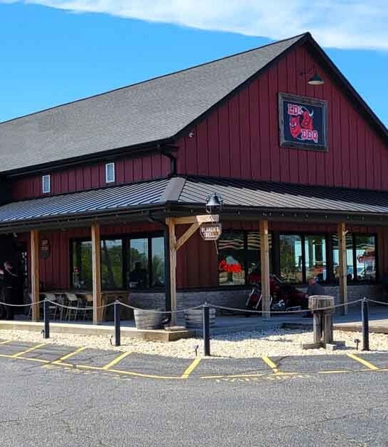 You&rsquo;ll Want To Lick Your Fingers Clean After Eating Ribs At This Legendary Wisconsin BBQ Joint