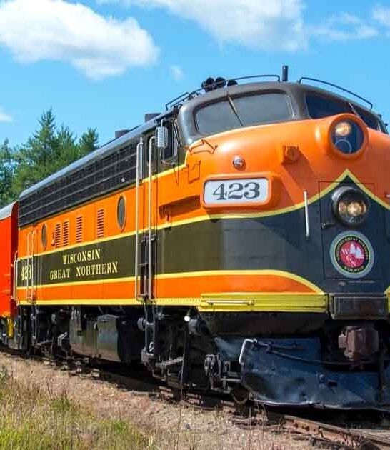 wisconsin magical train rides ftr