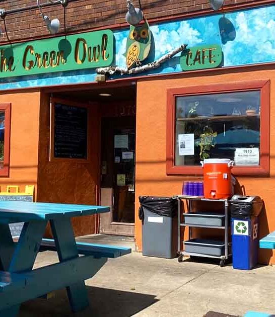 wisconsin plant based restaurant ftr
