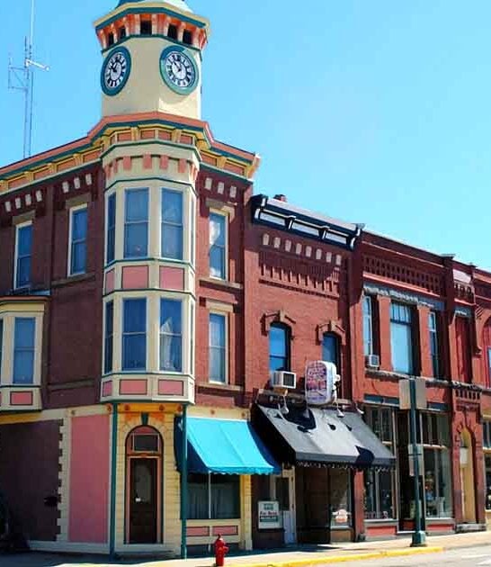 wisconsin remote lovely town ftr