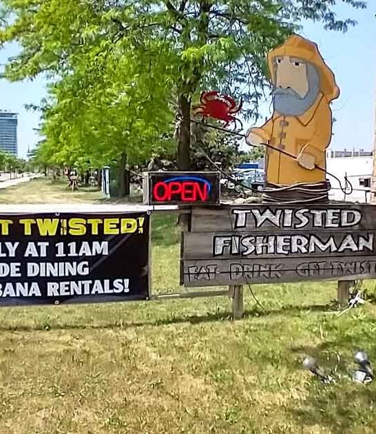 wisconsin riverside seafood joint ftr