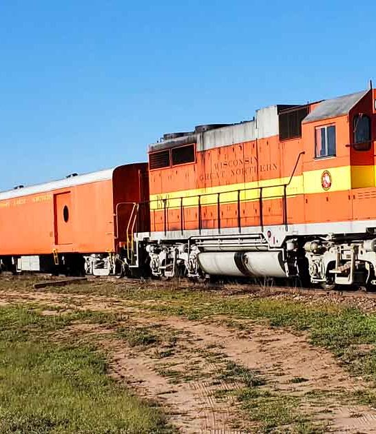 wisconsin scenic train trips ftr