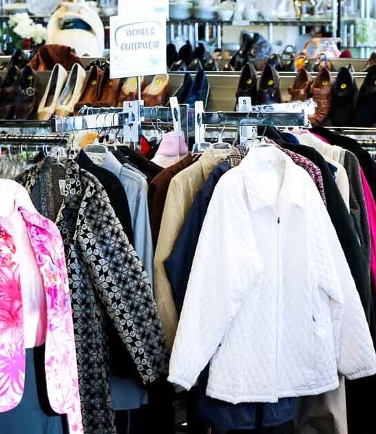 8 Enormous Wisconsin Thrift Stores With Such Amazing Deals You&rsquo;ll Need A Bigger Closet