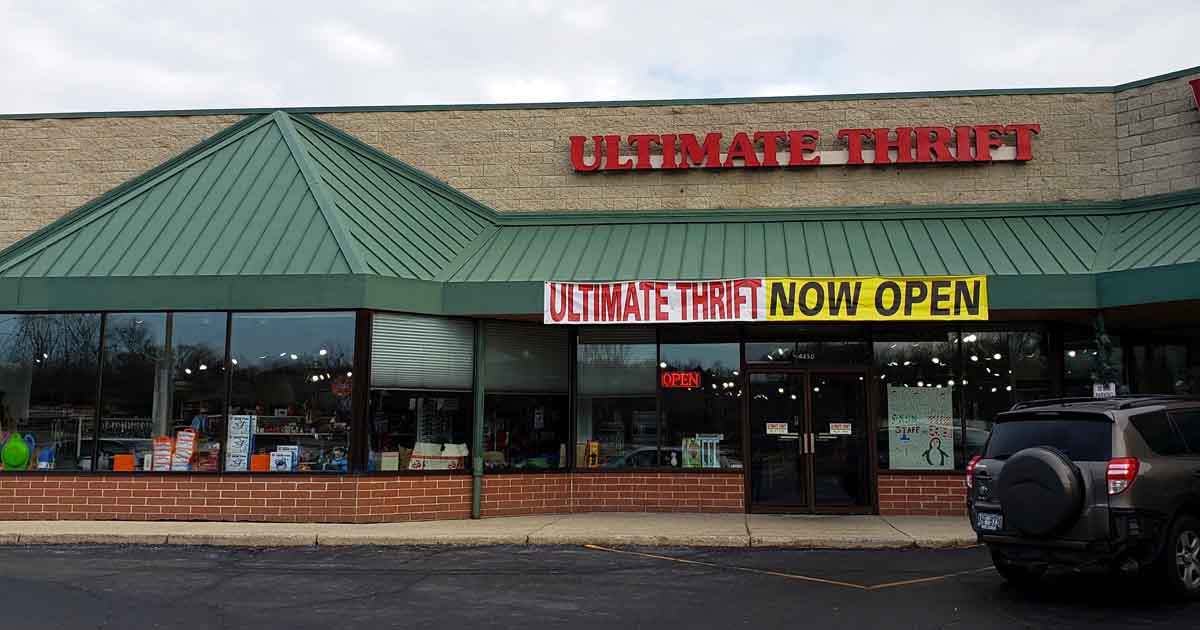 8 Wisconsin Thrift Stores Where You Can Walk Out With A Bag Full Of ...