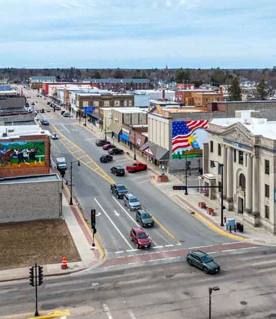 wisconsin town covers everything ftr