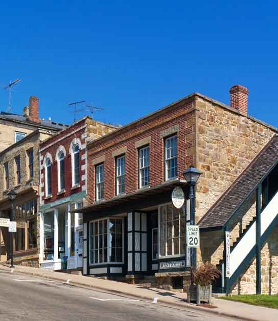 wisconsin towns fairytale vibes ftr