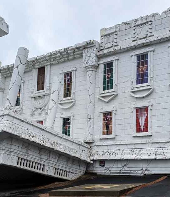 wisconsin upside down house ftr
