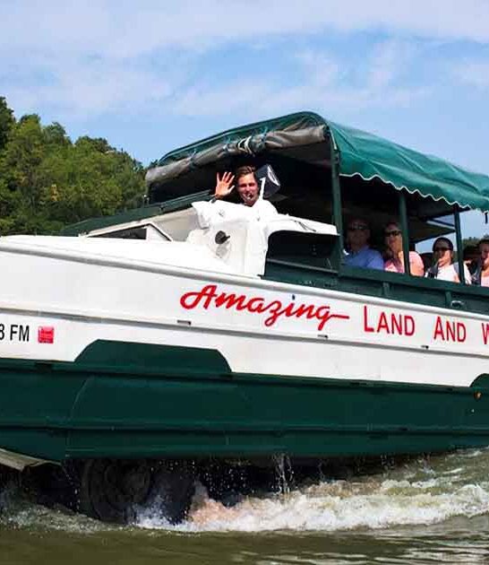 wisconsin wacky boat ride ftr