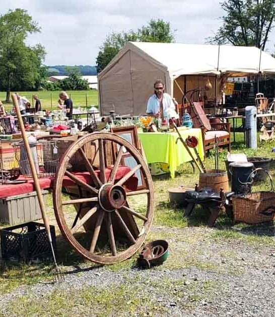 wonderful flea markets pennsylvania ftr