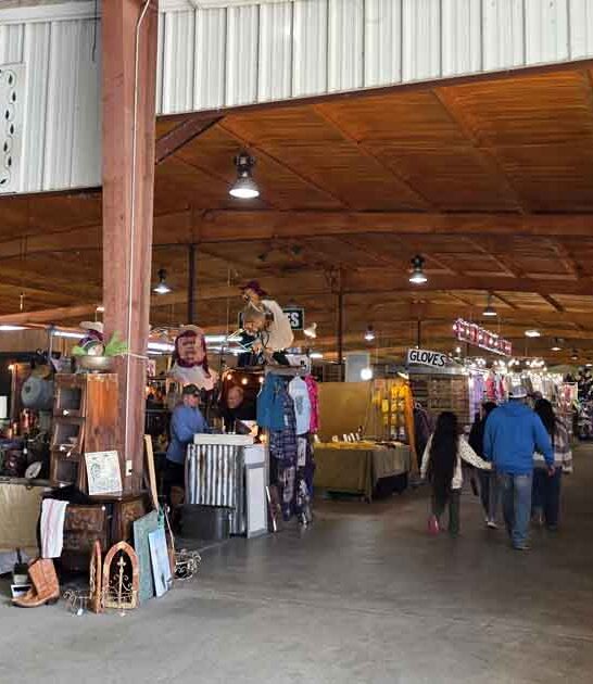 wonderful flea markets texas ftr