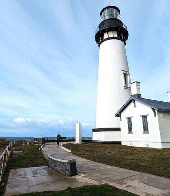 wonderful underrated lighthouse oregon ftr