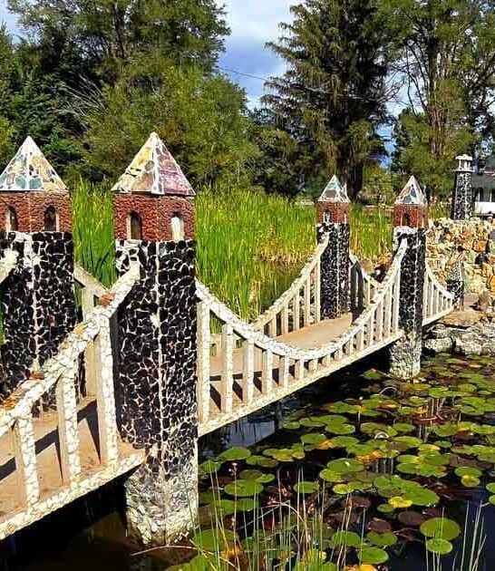 wonderful weird garden oregon ftr