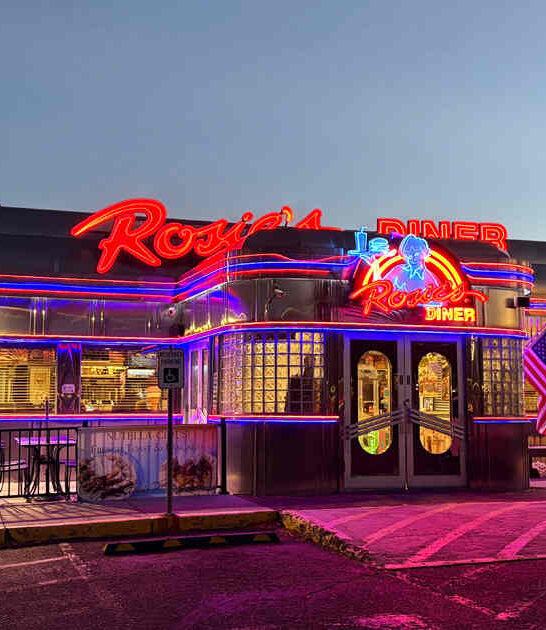 wonderfully kitschy colorado diner ftr