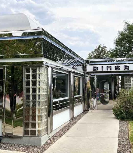wonderfully retro colorado diner ftr