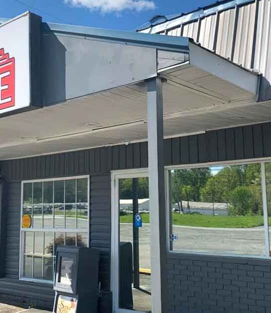 wonderfully retro diner kentucky ftr