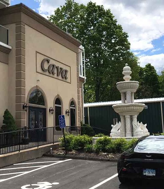 wonderfully strange connecticut restaurant ftr
