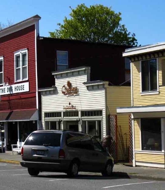 wonderfully unhurried town washington ftr