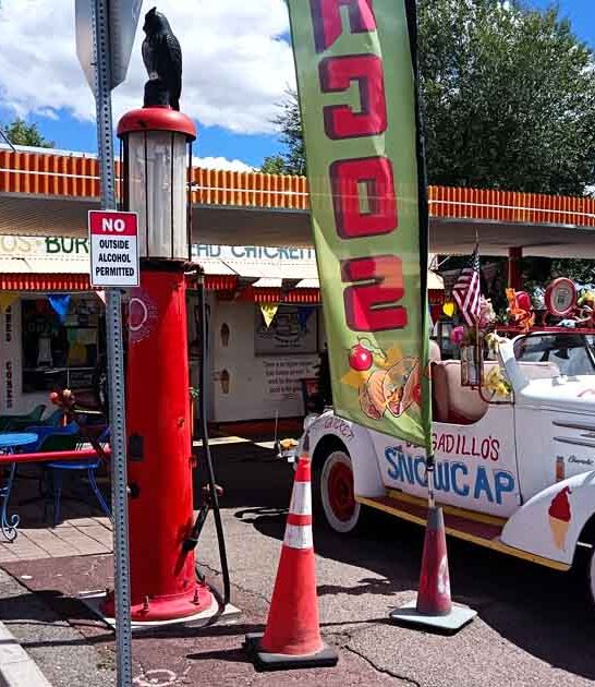 wonderfully wacky restaurants arizona ftr