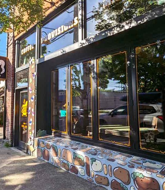 wonderfully weird restaurant oregon ftr