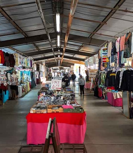 worthy arizona flea markets ftr