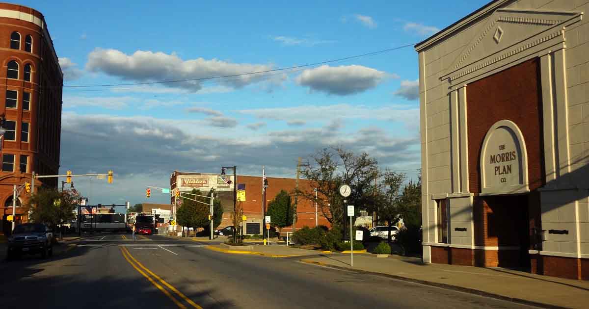 This Overlooked Indiana City Has Dream Retirement Homes You Can Snag ...