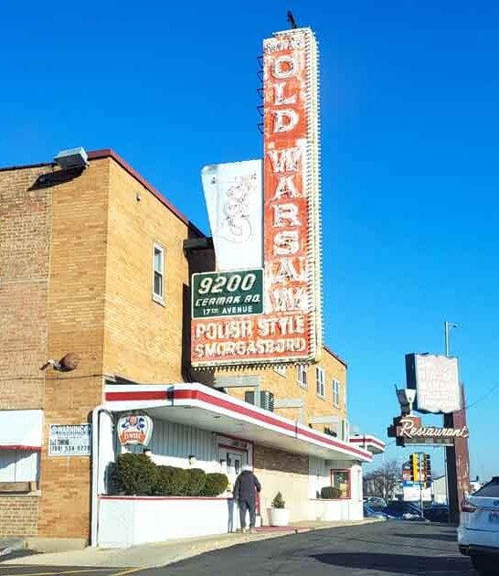 worthy illinois polish restaurant ftr