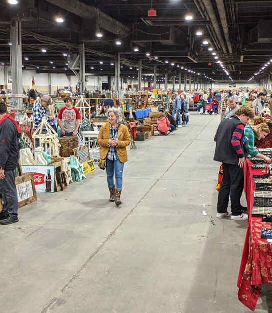 worthy kentucky flea markets ftr