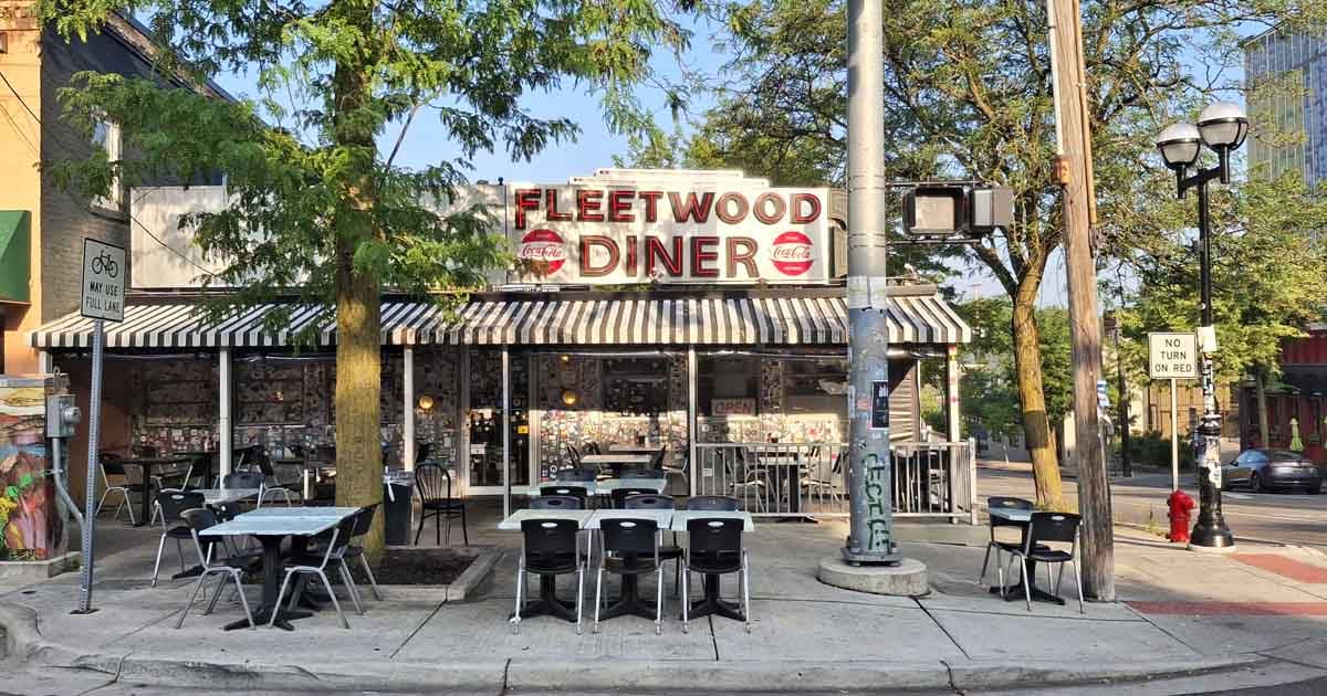 This Quirky Michigan Diner Serves Breakfast Worth Driving Across The ...