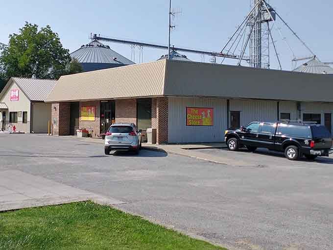 Sweet Springs' unassuming storefront hides a cheese lover's dream destination worth every mile of the drive.