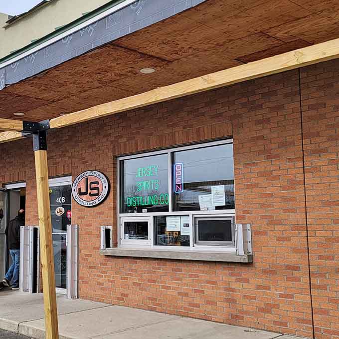 That brick facade and welcoming entrance promise good things are happening inside this Fairfield gem.