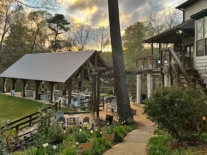 This charming converted space proves the best wineries don't need sprawling estates, just character and vision.
