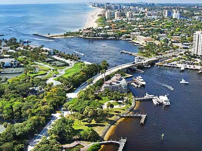 When water meets land meets sky in perfect harmony, you get views that make your heart do a little happy dance.