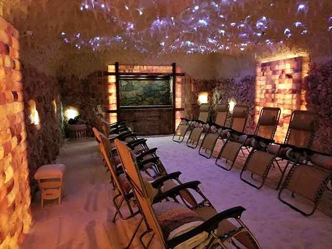 Step inside what looks like a Himalayan hideaway and discover your new favorite escape from reality.