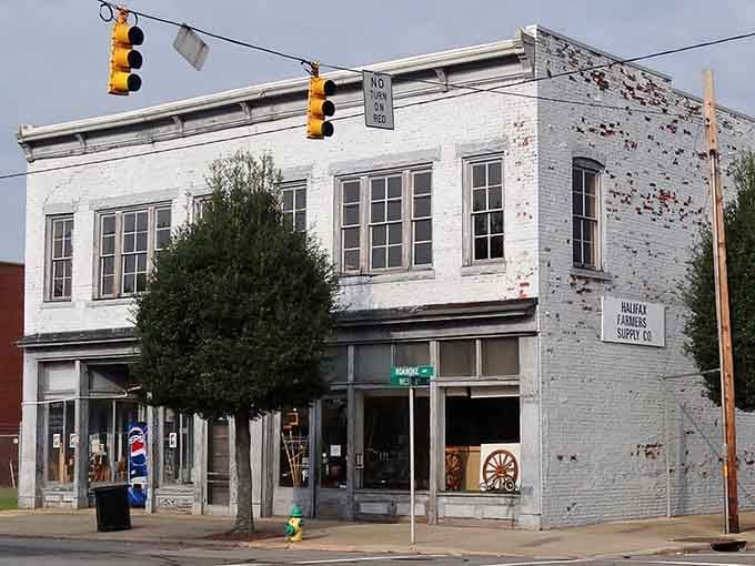 Historic storefronts that have seen generations pass, each brick holding stories your GPS will never tell you.