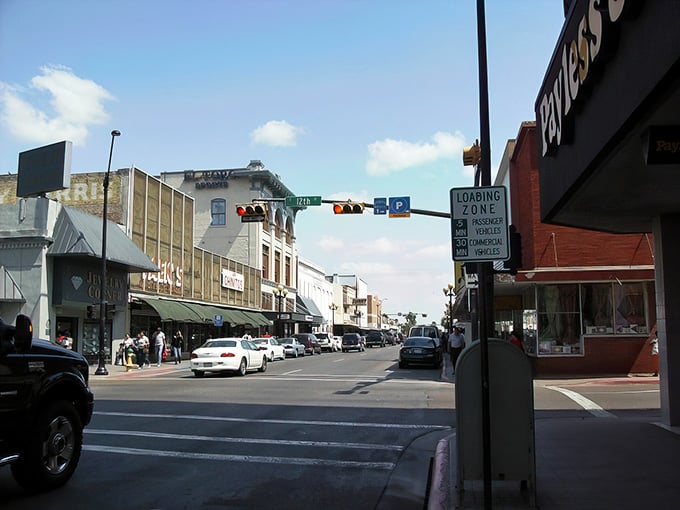 Historic architecture meets modern Texas living where affordability isn't just a dream but actual reality.