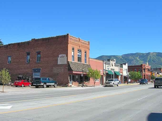 Lincoln Avenue's historic storefronts hide some of Colorado's best-kept culinary secrets behind those charming brick facades.