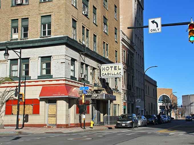 These magnificent buildings prove Rochester knew how to construct neighborhoods with character, not just concrete boxes stacked like sad Jenga towers.