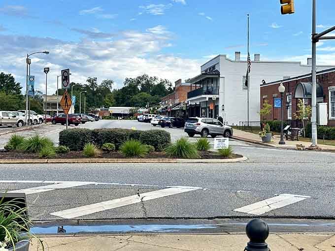 Small-town Alabama streets where the pace is slower and the stories run deeper than anywhere else.