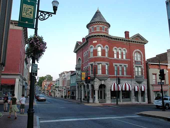 This perfectly preserved main street proves that small-town America can thrive without surrendering to strip malls and sameness.