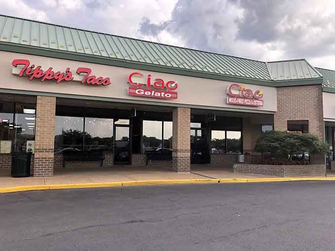 Strip mall magic exists, and this unassuming storefront in Centreville is living proof of culinary dreams.