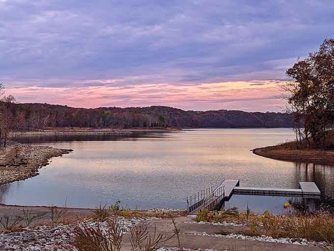 When the sky puts on a show like this, you realize Indiana's been holding out on you all along.
