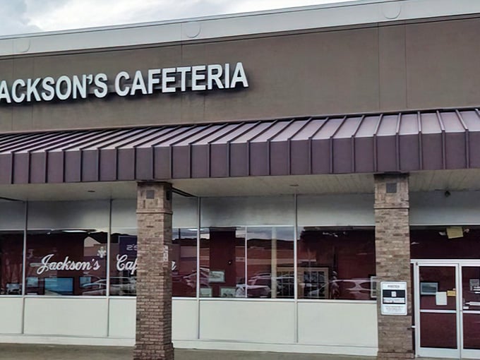 The unassuming storefront that's been quietly serving up Southern comfort while fancy restaurants come and go.