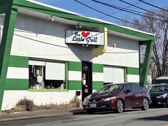 This unassuming storefront has been making Harrisonburg mornings better, one perfectly cooked breakfast at a time.