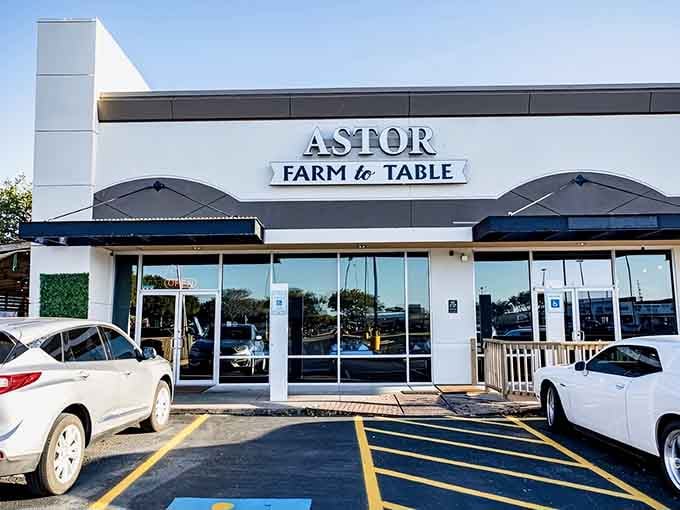 That unassuming storefront hides culinary treasures that'll make your taste buds pack their bags for Johannesburg.