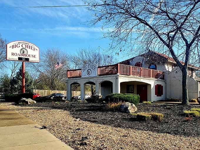 The exterior may look humble, but inside those walls, serious burger magic happens every single day of the week.